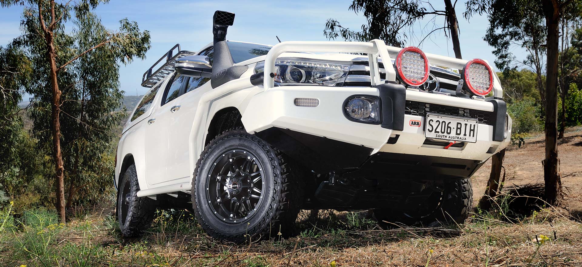 ROH Wheels – NEW RELEASE: ROH Assassin Off-Road Wheel