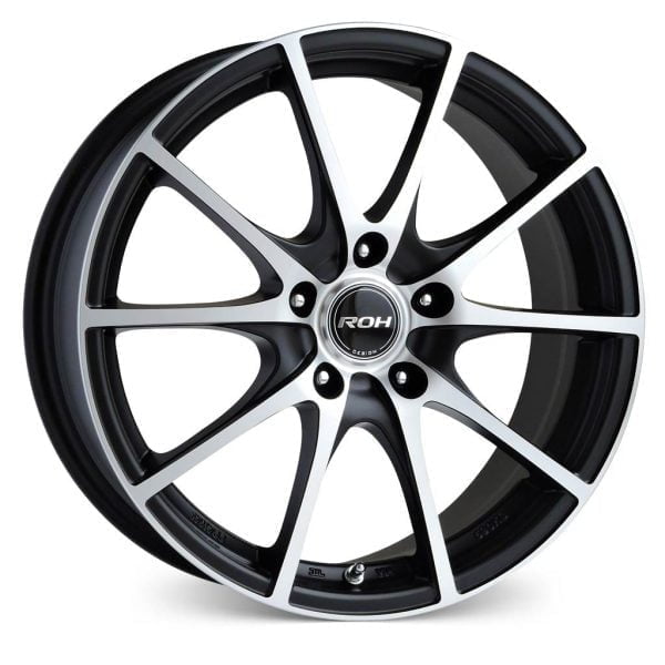 Wheels | Rims & Lightweight Mag Alloys – ROH Wheels