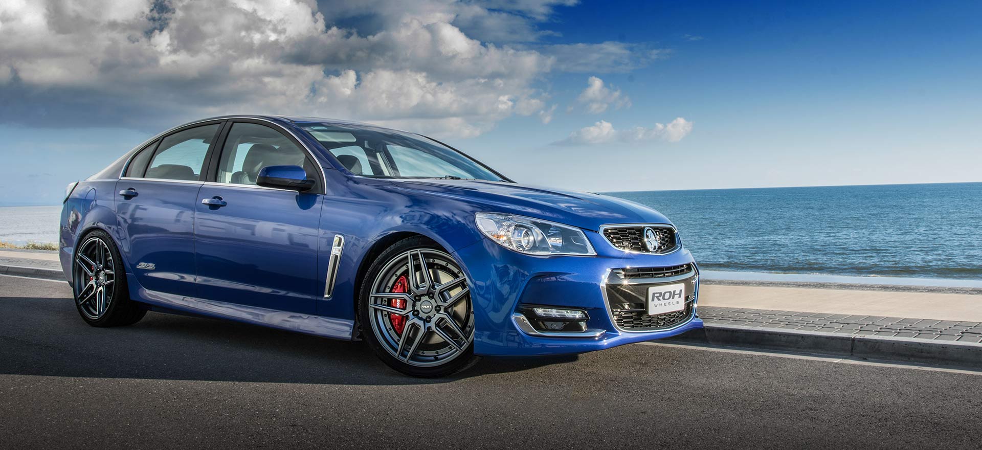 ROH Wheels – NEW RELEASE: ROH RO1 Road Wheel