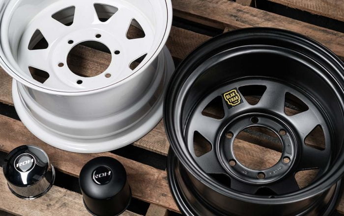 ROH Wheels – Tag: Track correction
