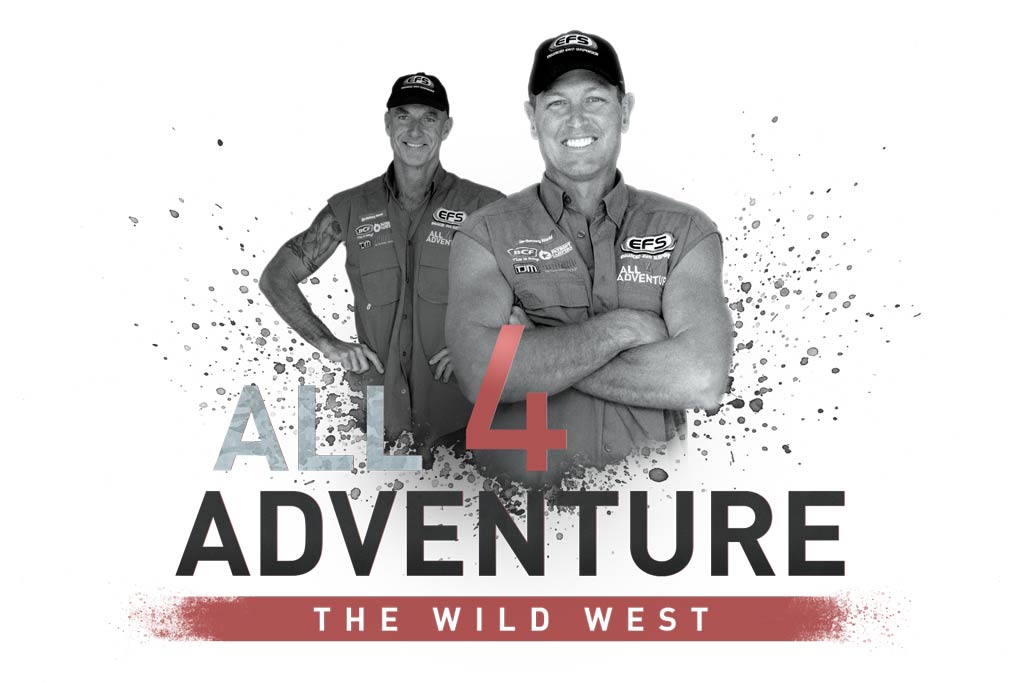 ROH Wheels – Free Mags - All 4 Adventure Dream Competition!