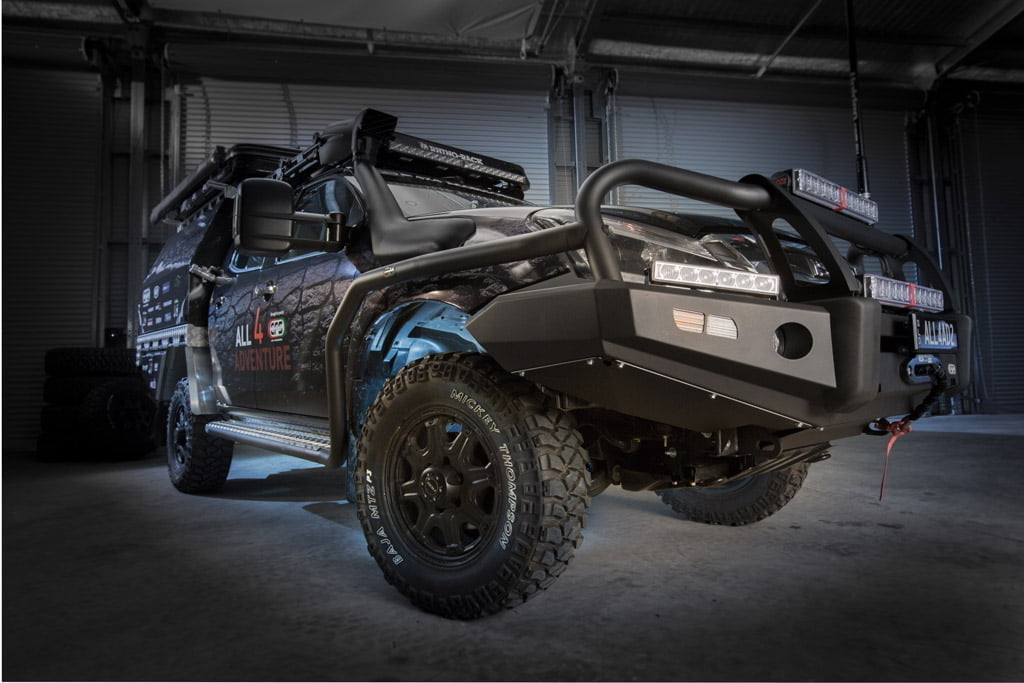 ROH Wheels – ROH Octagon wheels - All 4 Adventure S9 truck reveal!