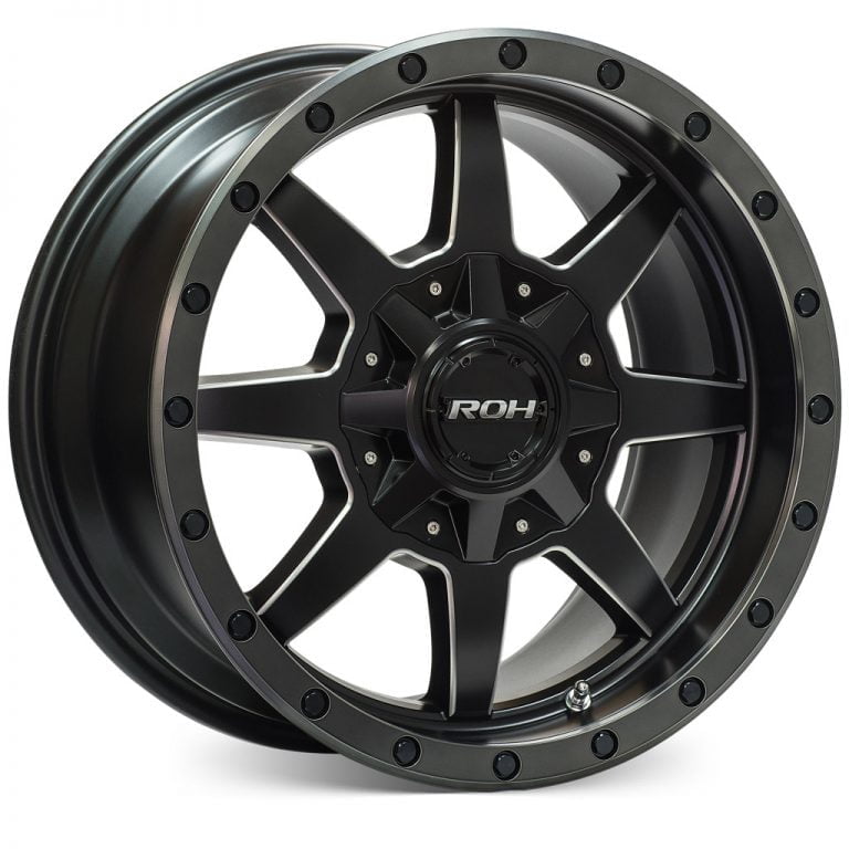 4x4 Wheels & Off Road Rims – ROH Wheels