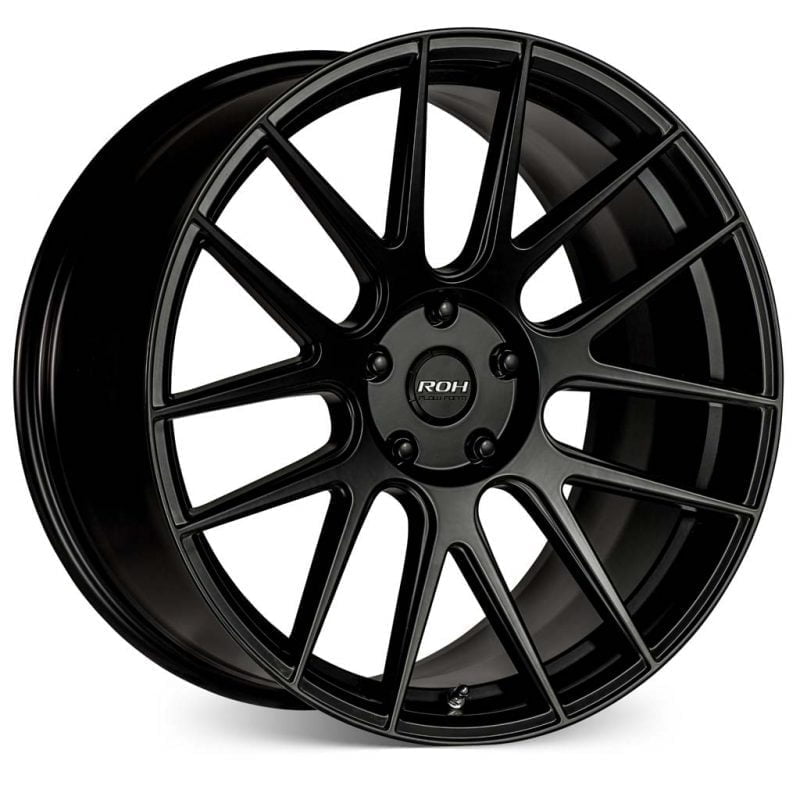Wheels | Rims & Lightweight Mag Alloys – ROH Wheels