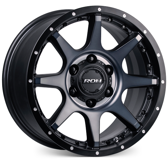 4x4 Wheels & Off Road Rims – ROH Wheels