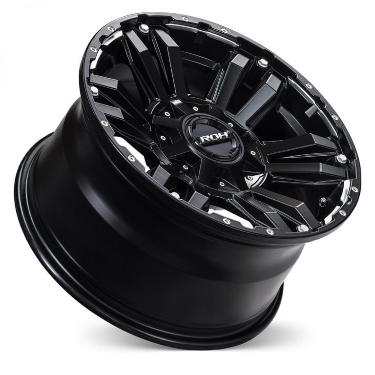4x4 Wheels & Off Road Rims – ROH Wheels