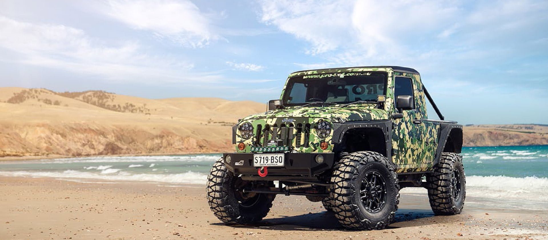 ROH Wheels – NEW FITMENT: ROH Patriot Wheel - Jeep Wrangler