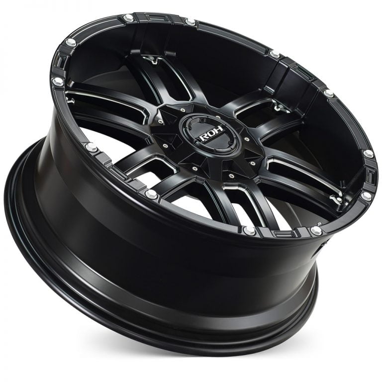 4x4 Wheels & Off Road Rims – ROH Wheels