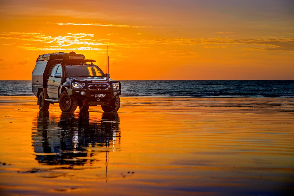 ROH Wheels – 4WD Touring road-tests ROH Blak Trak steel wheels