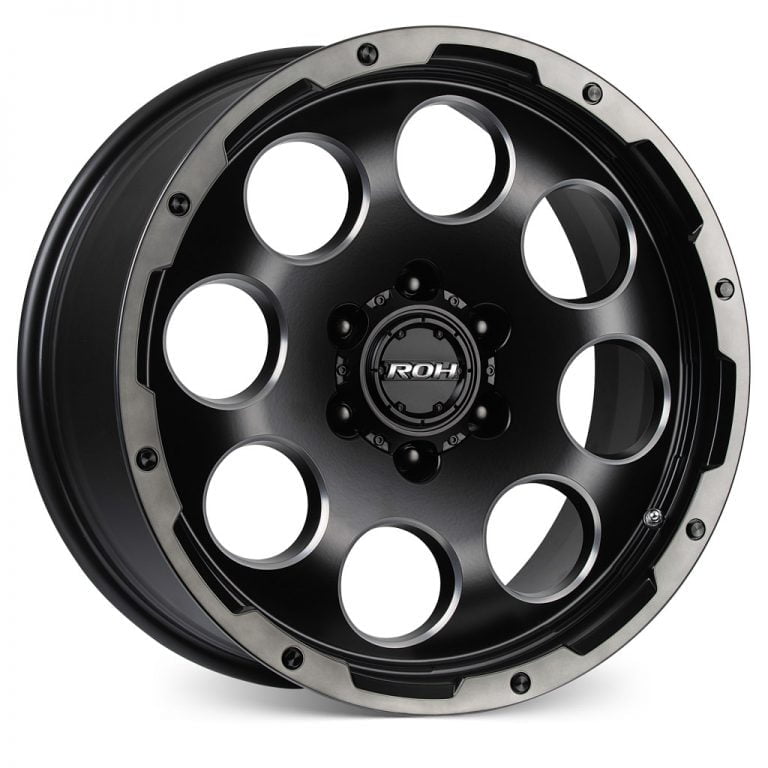 4x4 Wheels & Off Road Rims – ROH Wheels
