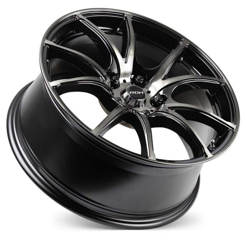 Wheels | Rims & Lightweight Mag Alloys – ROH Wheels