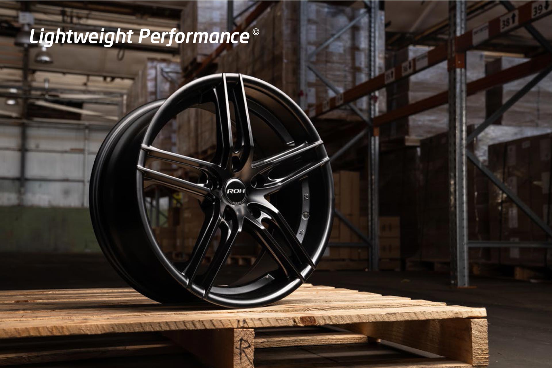 ROH Wheels – NEW RELEASE: ROH Monaco Road Wheel