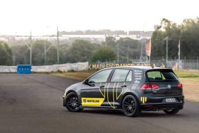 ROH Wheels – Whiteline Golf Gti rally-tests ROH RF2 flow forged wheels