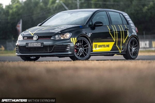 ROH Wheels – Whiteline Golf Gti rally-tests ROH RF2 flow forged wheels