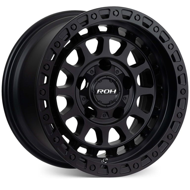 Wheels for Toyota LandCruiser 200 Series – ROH Wheels