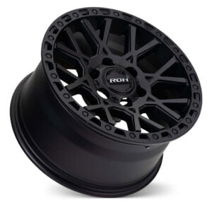 Wheels for Isuzu D-Max – ROH Wheels
